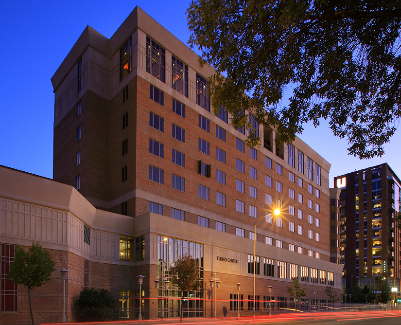 Lodging | Molecular Genetics of Bacteria and Phages Meeting